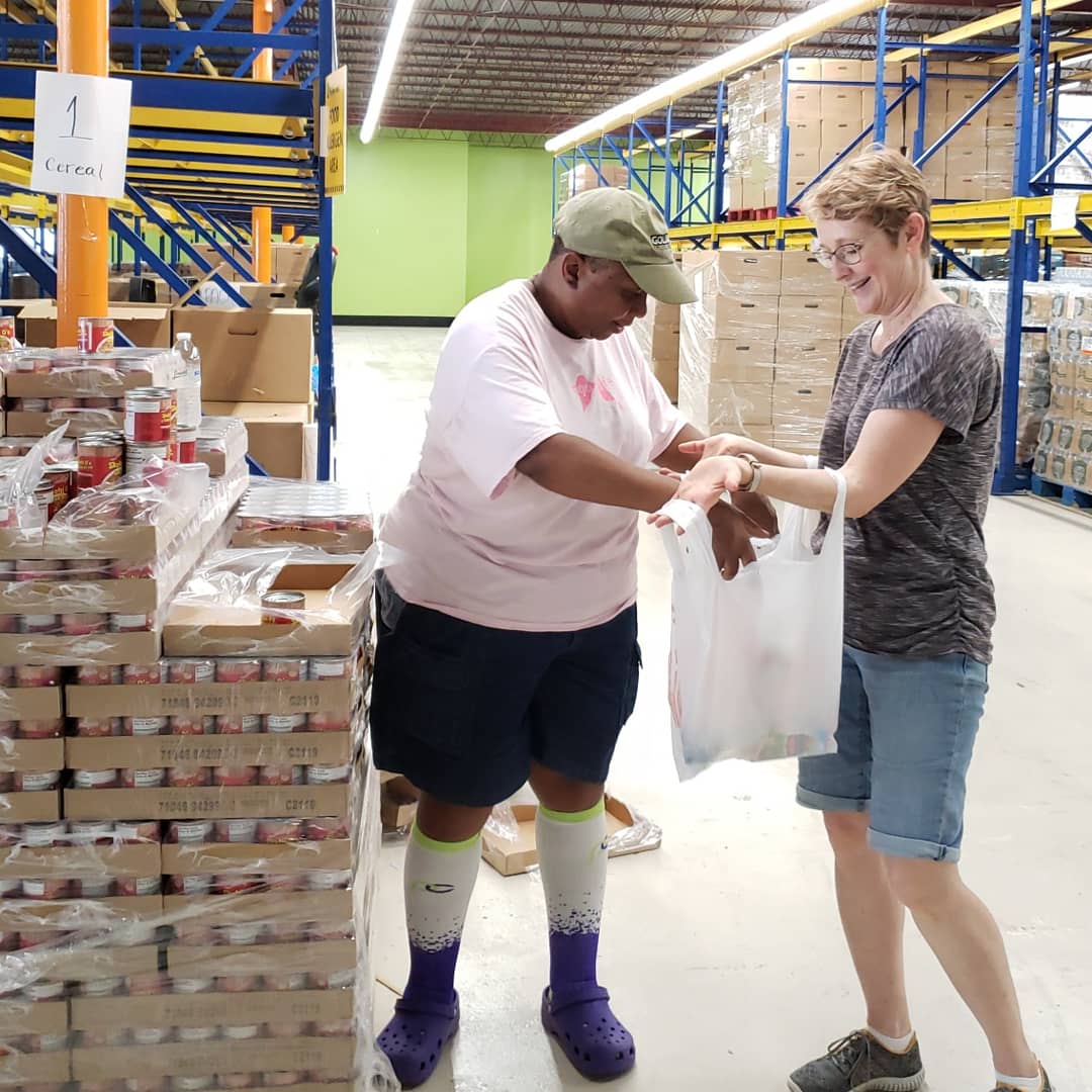 Volunteer Opportunities – Galveston County Food Bank